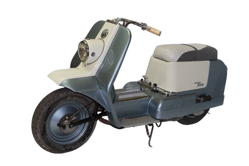 Topper Scooters: Harley-Davidson's Historische Verkenning van de ...