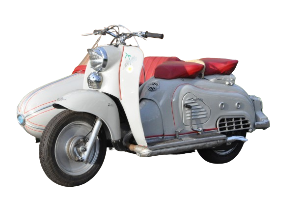 Zündapp Bella Scooter (1953-1964) – Geschiedenis, Ontwerp & Modellen