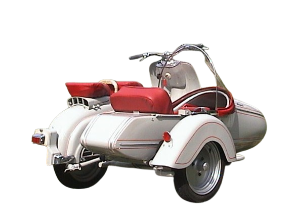 Zündapp Bella Scooter (1953-1964) – Geschiedenis, Ontwerp & Modellen